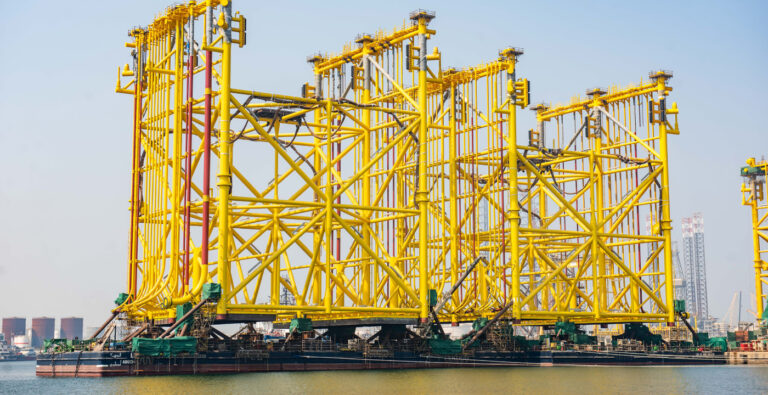 Major oil & gas related EPCI projects – Lamprell