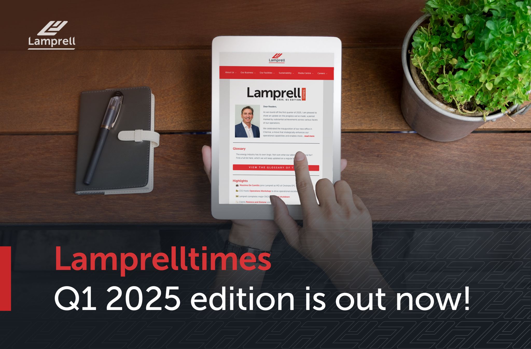 Lamprell – ltnew