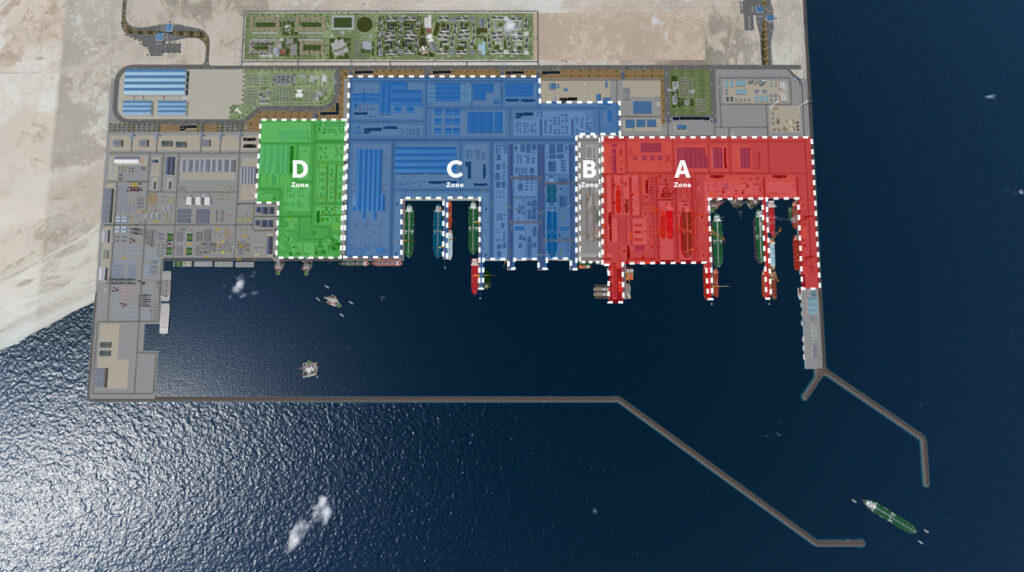 Lamprell and IMI building maritime excellence together – Lamprell