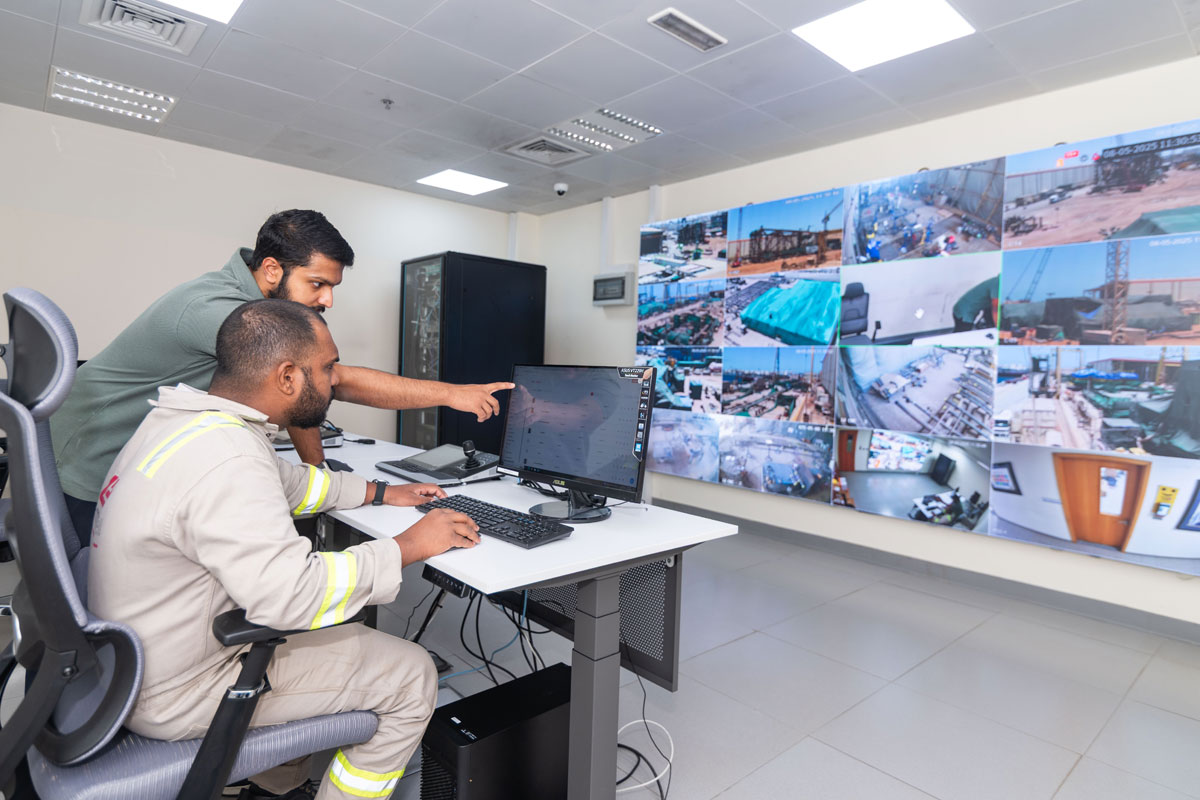 Digital – Lamprell