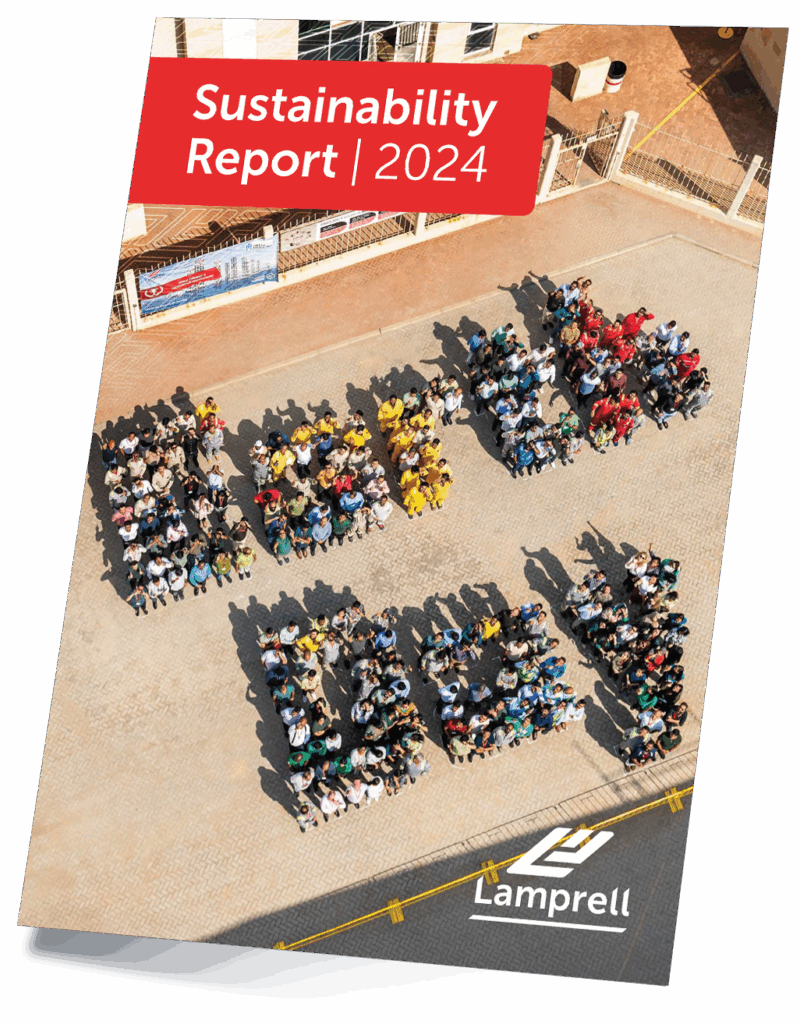 Reporting – Lamprell