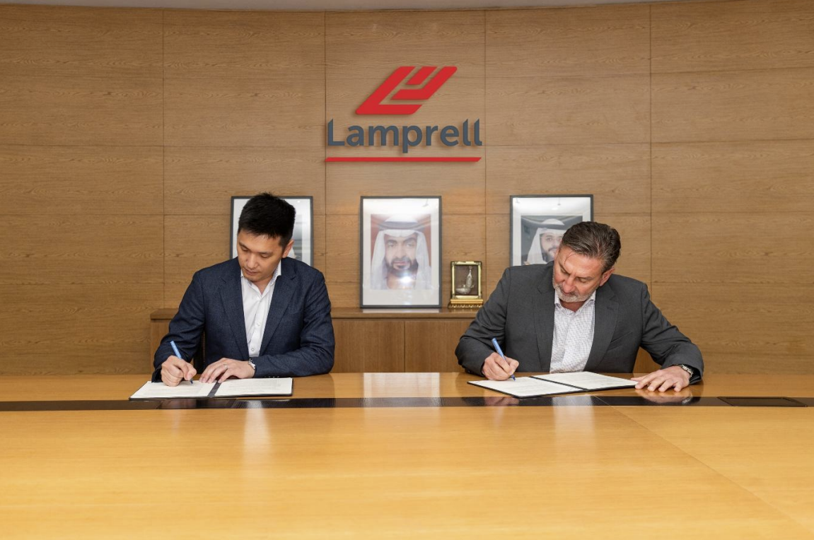 Lamprell signs MOU with Dong Fang Offshore – Lamprell