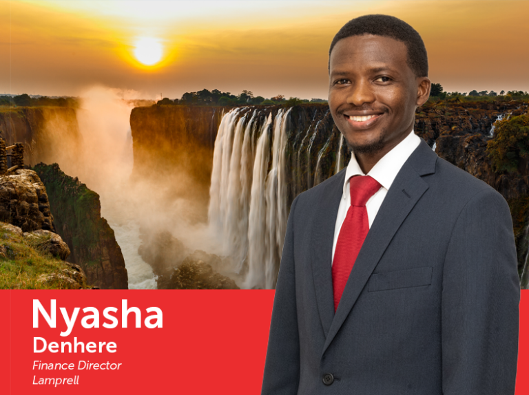 Nyasha Denhere talks finance Q4 2025 – Lamprell